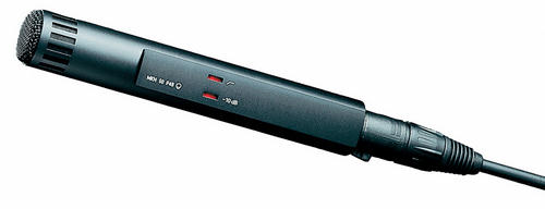 Stith Recording: Sennheiser MKH50 Supercardioid Microphone